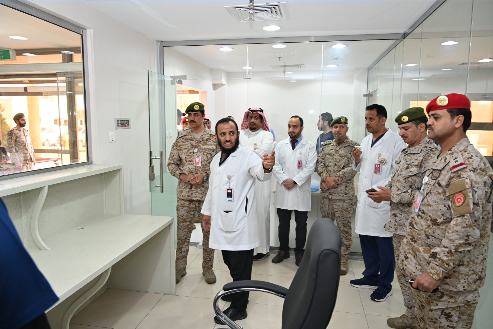 Armed Forces Hospital Southern Region